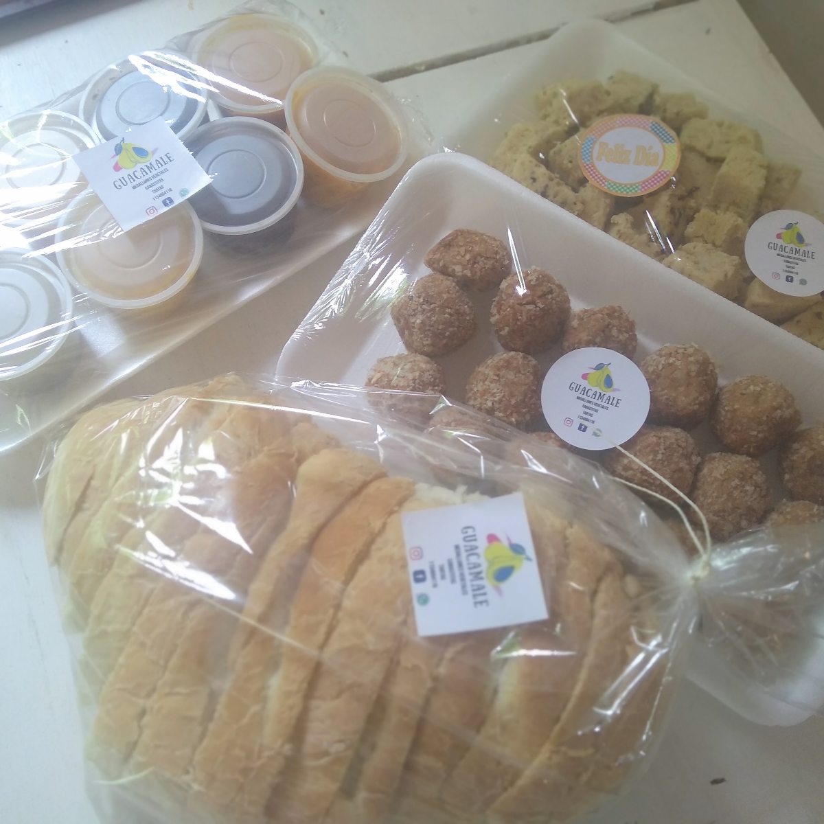 Pan from Guacamale - Vegan Product Reviews & Ratings | abillion