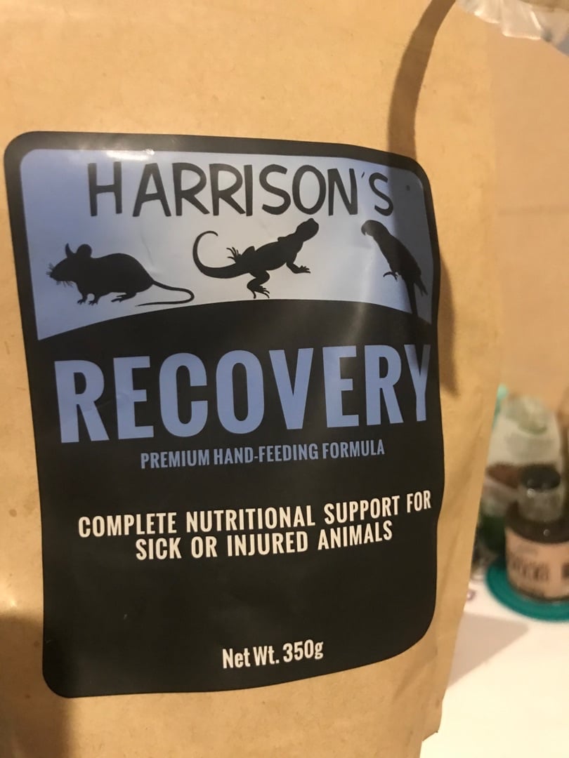 Recovery from Harrison’s - Vegan Product Reviews & Ratings | abillion