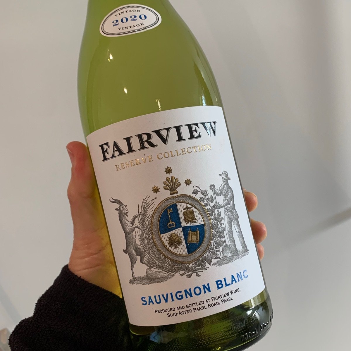 Wine from Fairview - Vegan Product Reviews & Ratings | abillion