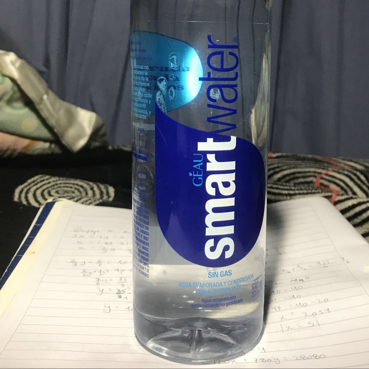 Smartwater from Géau - Vegan Product Reviews & Ratings | abillion