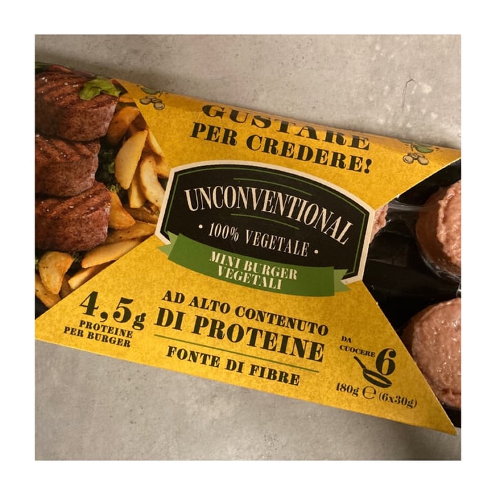 Unconventional Plant Based Mini Burger Review | abillion