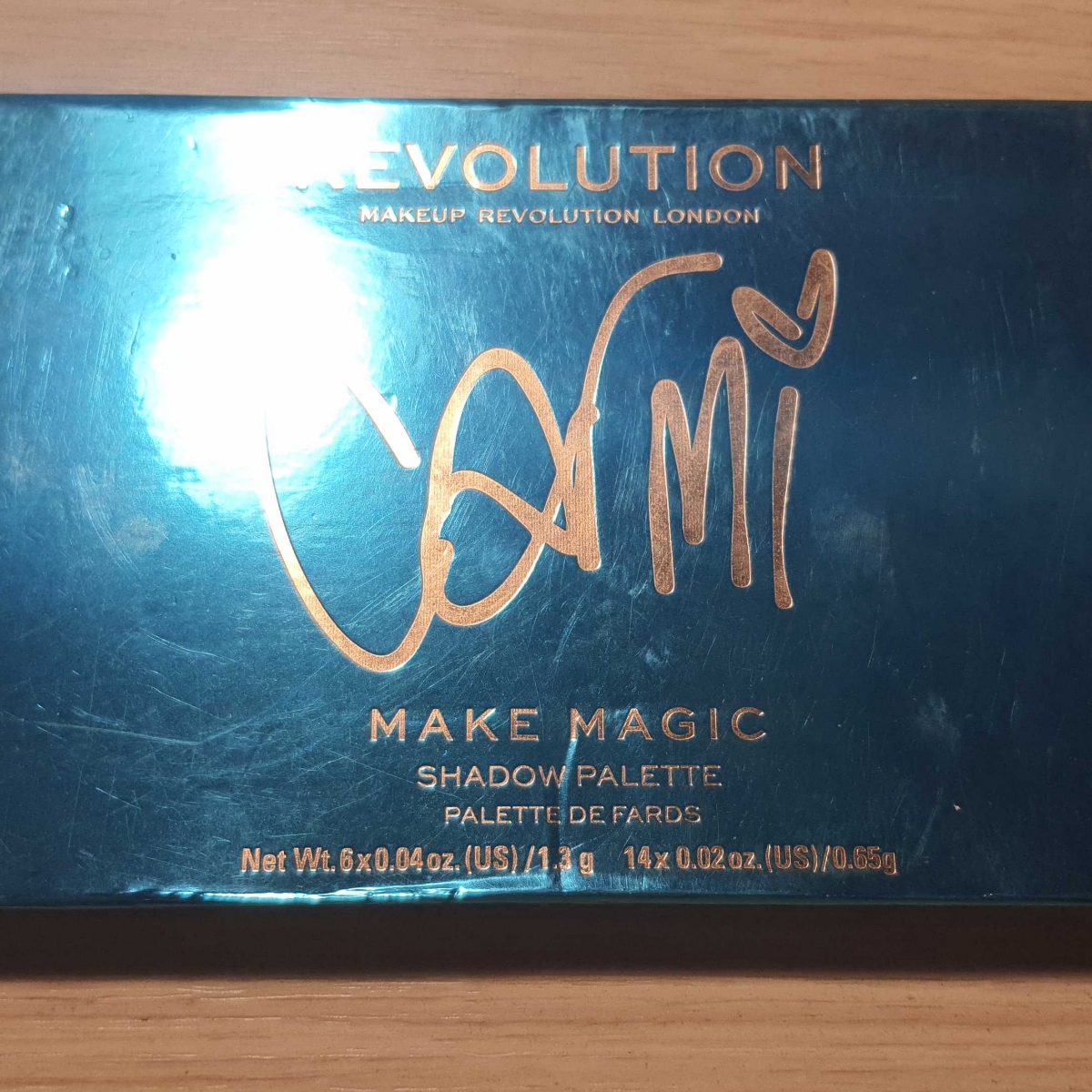 Make magic from Revolution Beauty - Vegan Product Reviews & Ratings ...