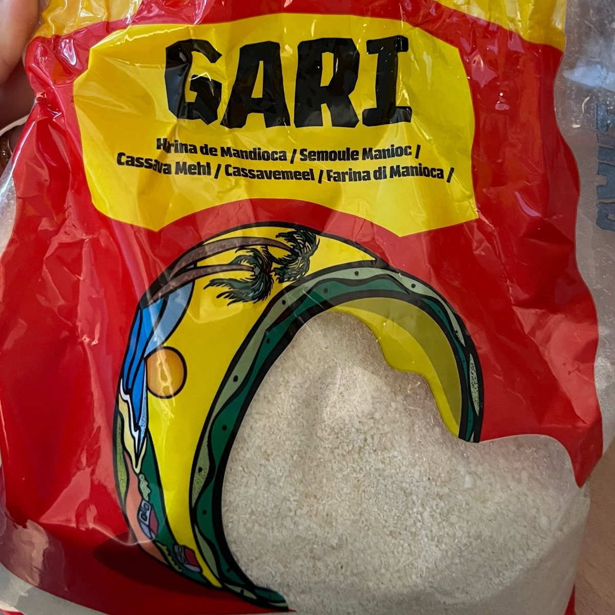 Gari Cassava Flour Reviews Abillion