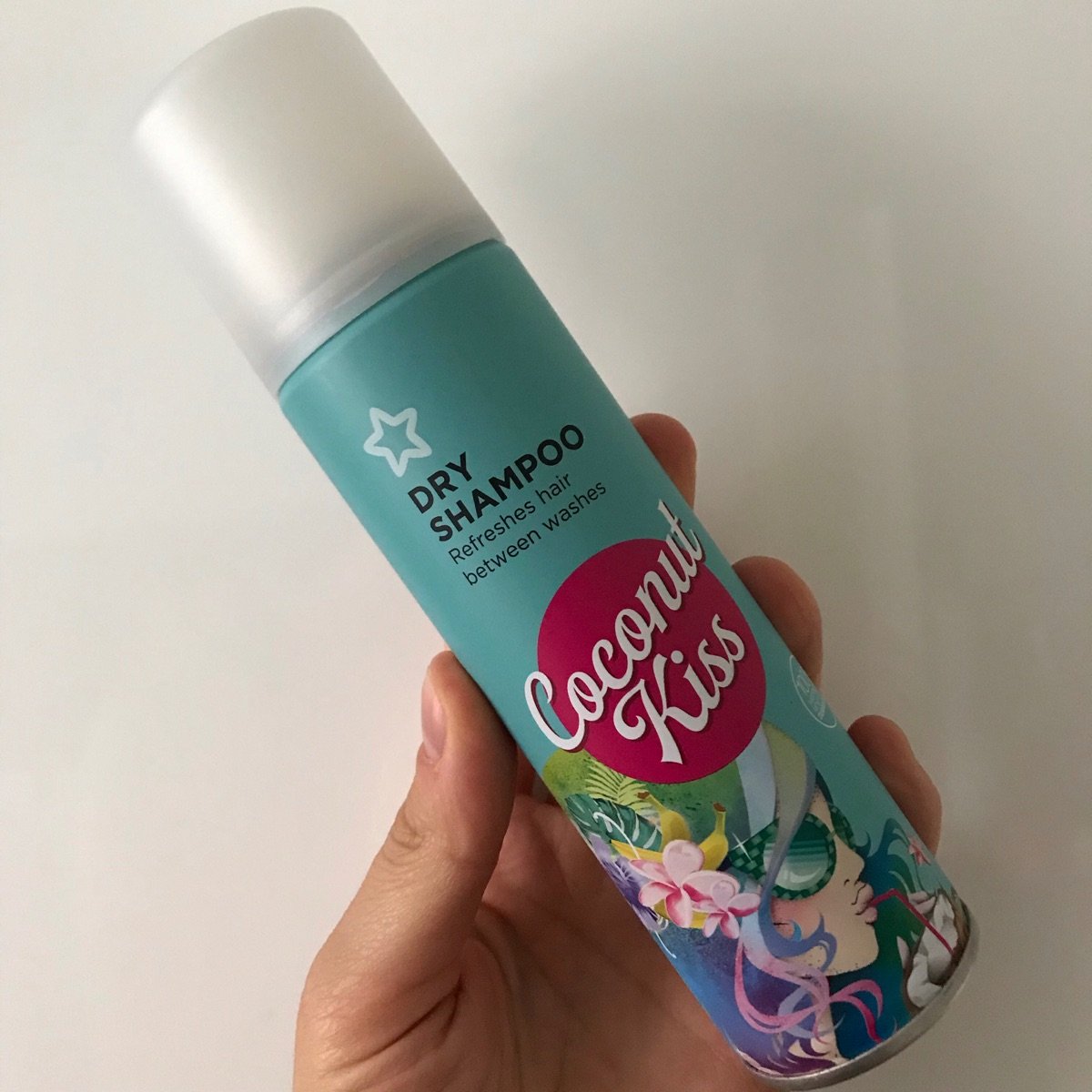 Dry shampoo from Superdrug Store plc - Vegan Product Reviews & Ratings ...