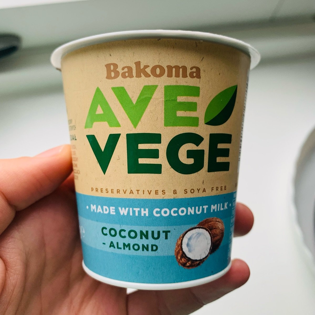 Coco - Almonds pud from Bakoma Ave Vege - Vegan Product Reviews ...