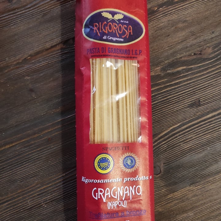 Rigorosa Di Gragnano Spaghetti Review | abillion