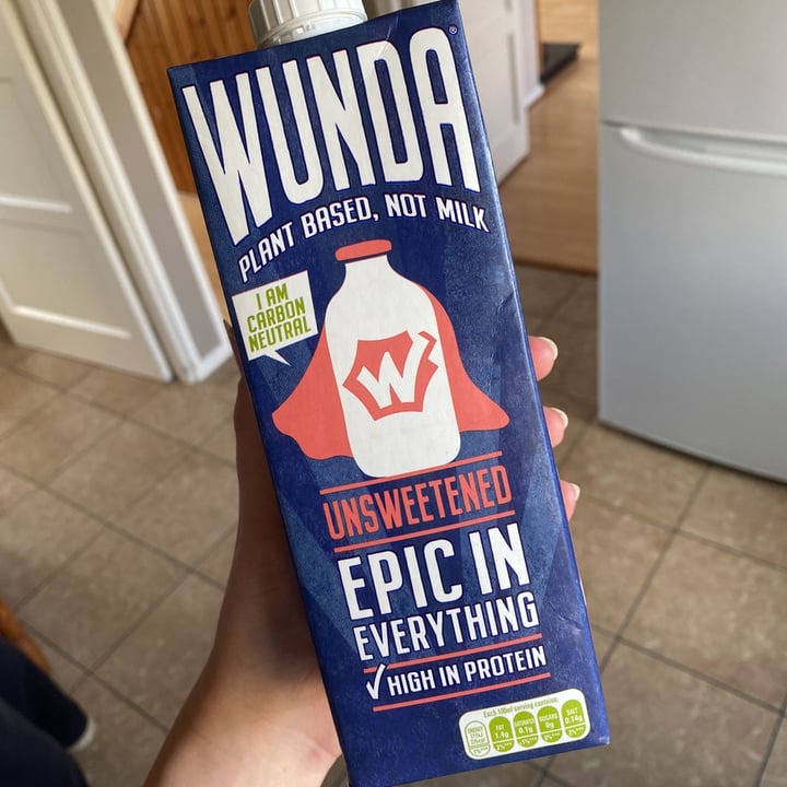 Wunda Wunda Unsweetened Review | abillion