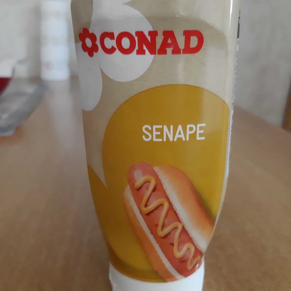 Senape from Conad - Vegan Product Reviews & Ratings | abillion