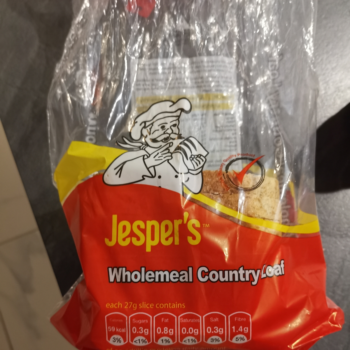 Jesper's Wholemeal country Leaf 评价 | abillion