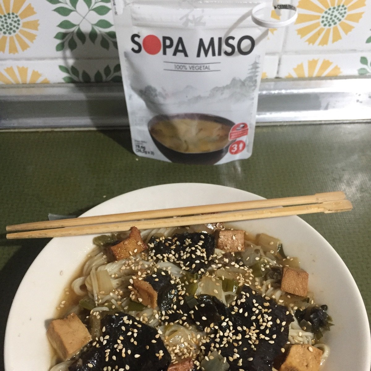 Sopa from Miso - Vegan Product Reviews & Ratings | abillion