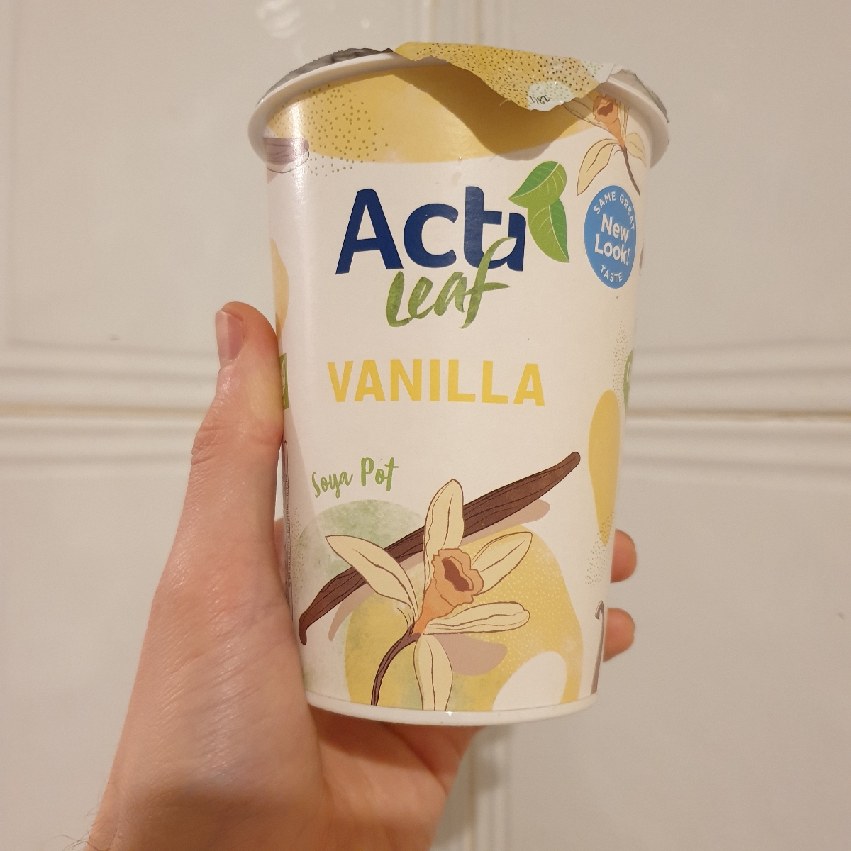 Avaliações de Vanilla soya pot da Acti Leaf | abillion