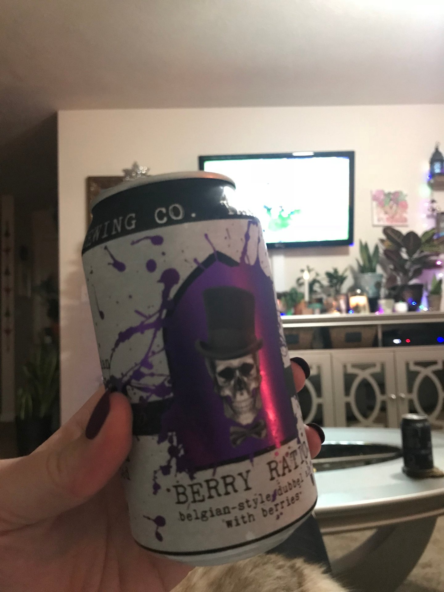 Berry Ration from Taxman Brewery - Vegan Product Reviews & Ratings ...