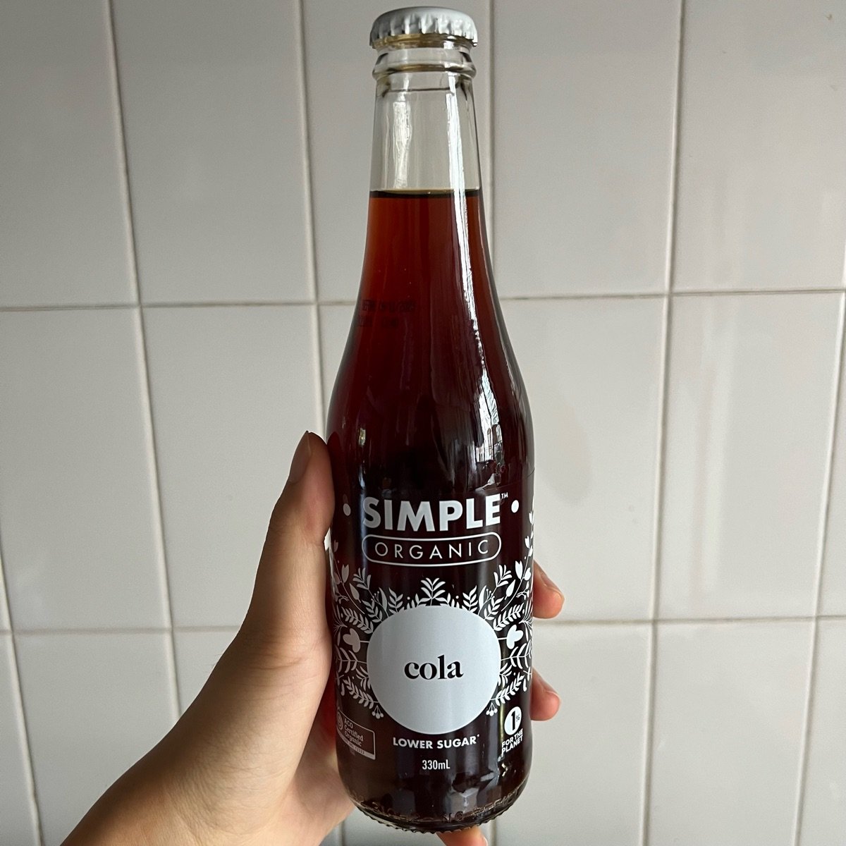 Cola from Simple organic - Vegan Product Reviews & Ratings | abillion