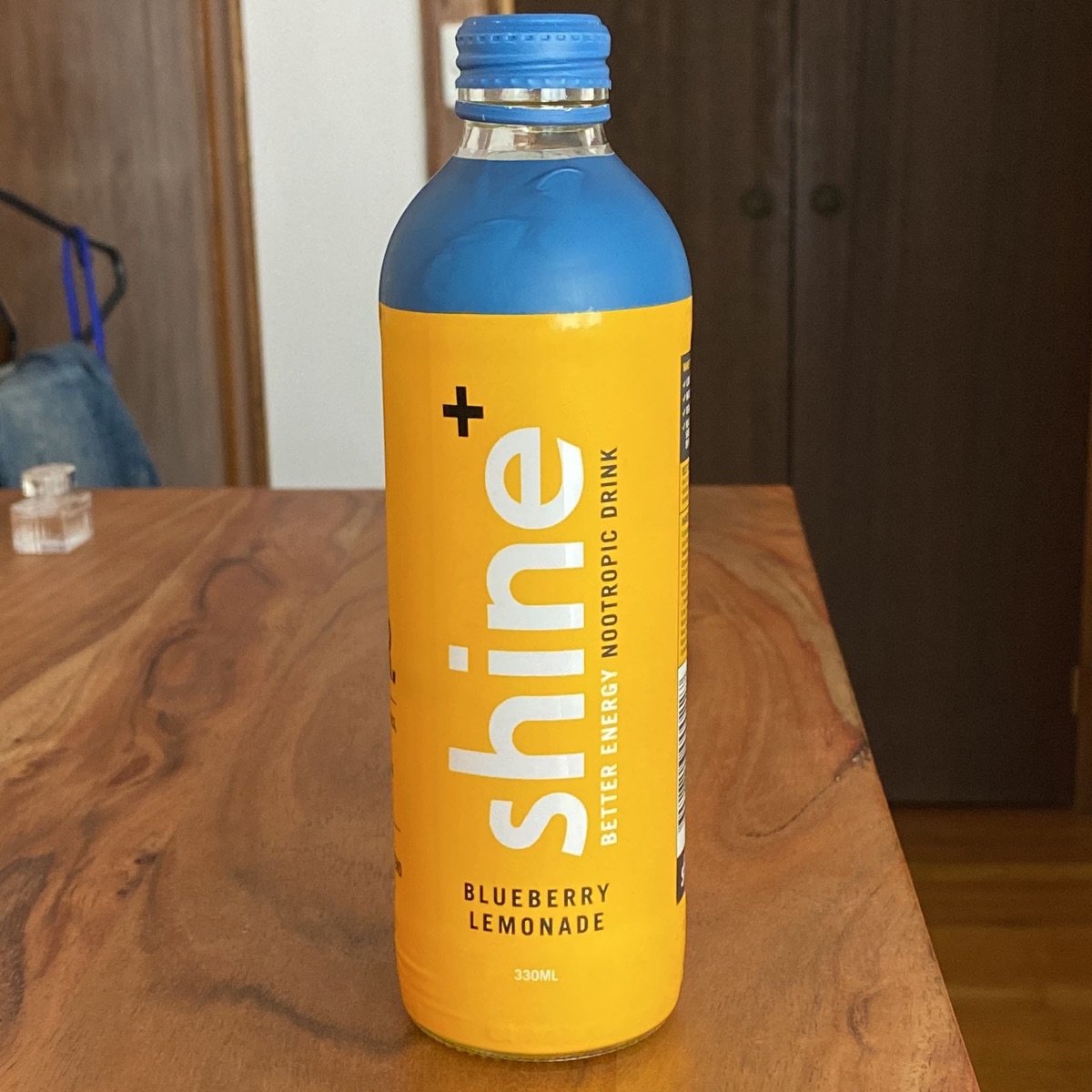 Blue Lemonade from Shine+ - Vegan Product Reviews & Ratings | abillion
