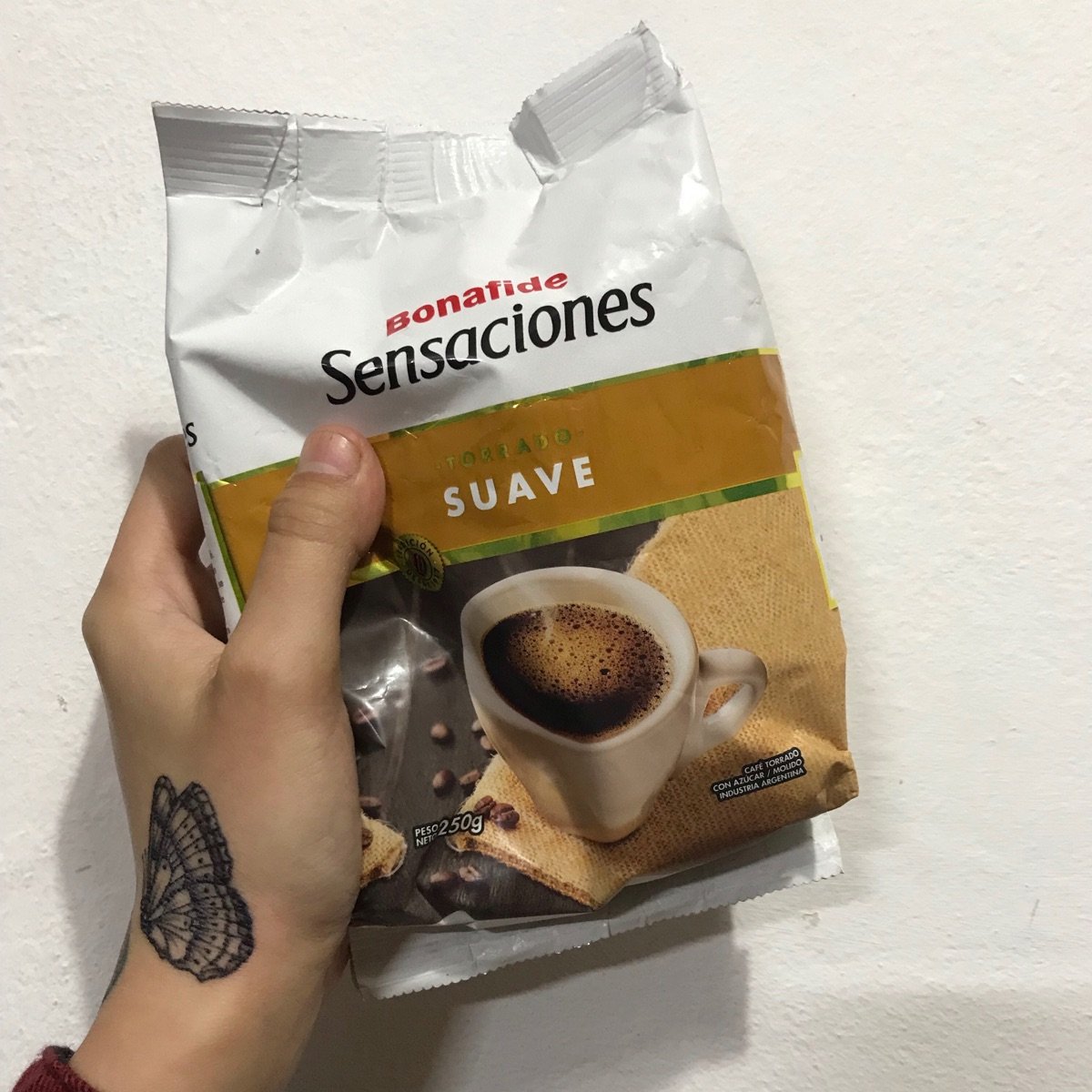 Cafe Suave from Bonafide - Vegan Product Reviews & Ratings | abillion