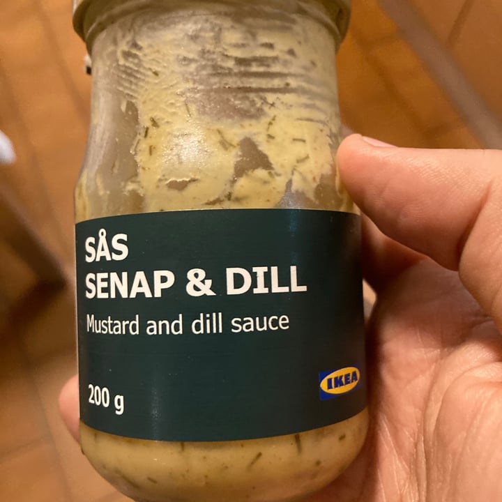 Ikea Sas senap e dill Review | abillion