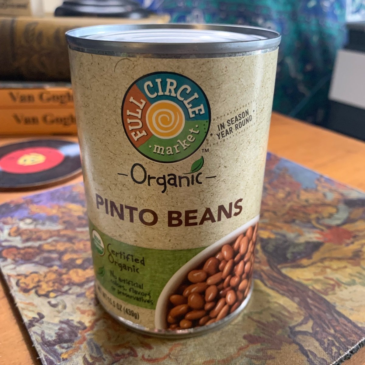 Organic Pinto Beans from Full Circle Market - Vegan Product Reviews ...