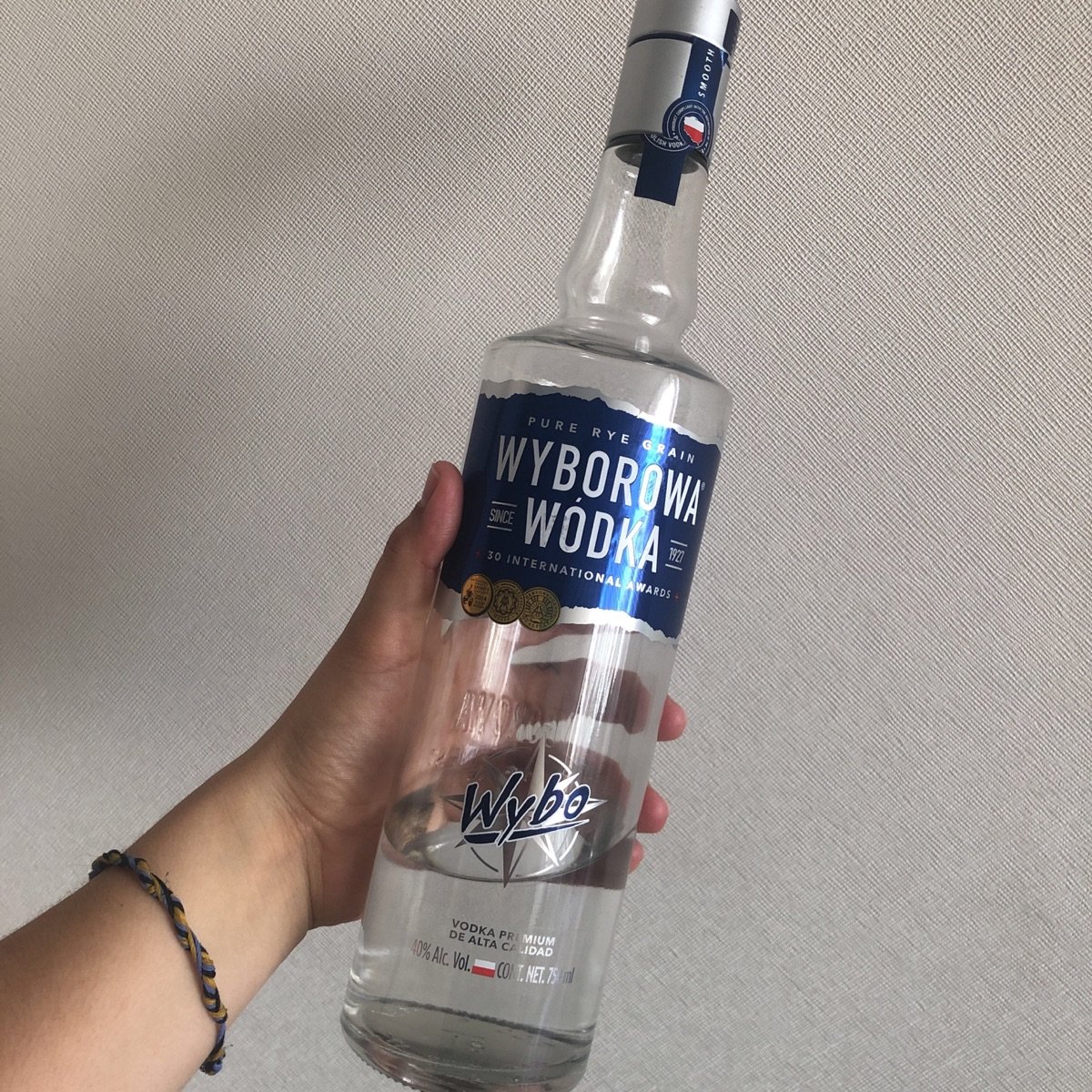 Vodka wyborowa from Wyborowa - Vegan Product Reviews & Ratings | abillion