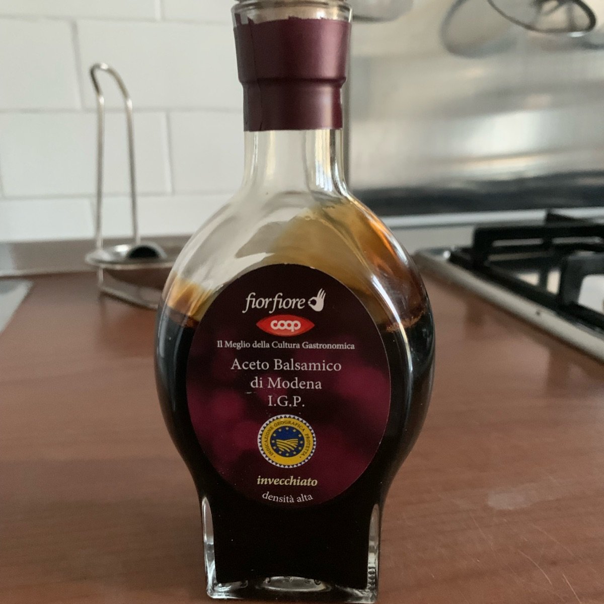 Aceto balsamico invecchiato from Coop - Vegan Product Reviews & Ratings ...