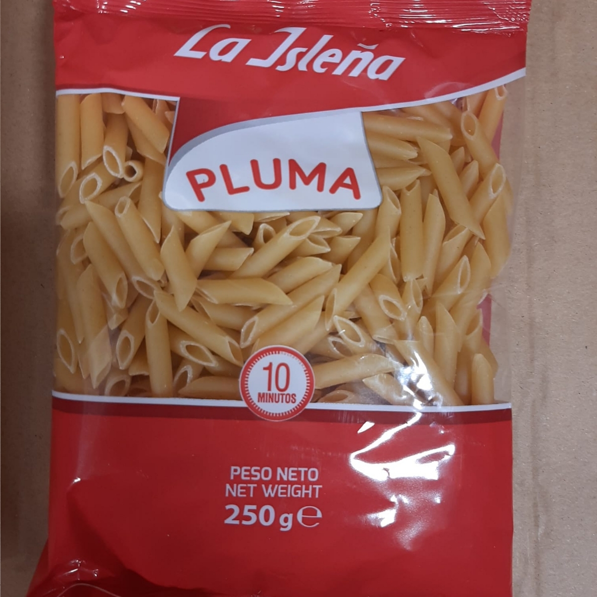 Pluma from La isleña - Vegan Product Reviews & Ratings | abillion