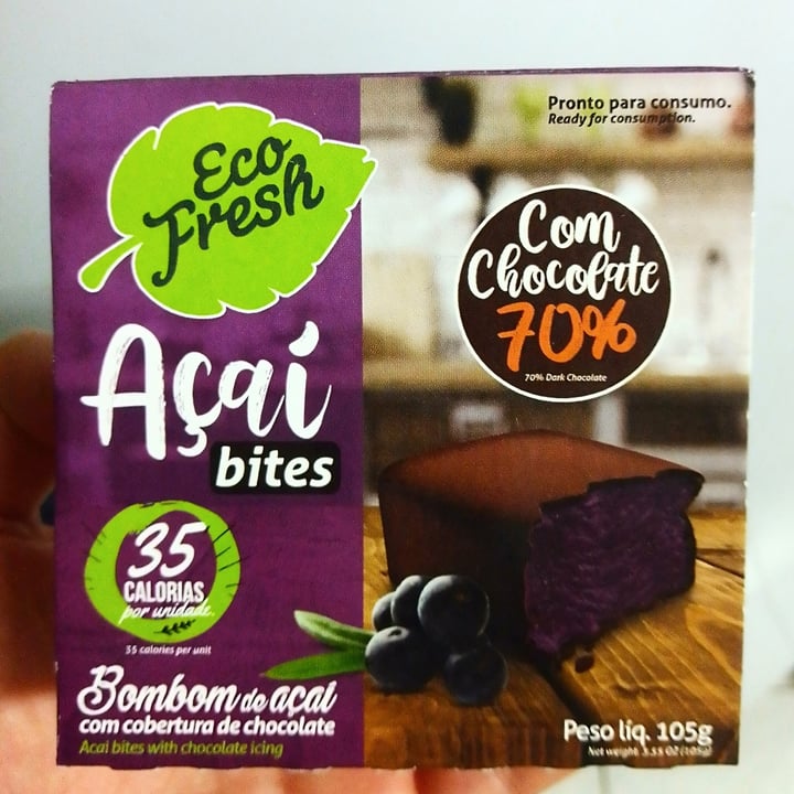 EcoFresh Açaí bites Review | abillion
