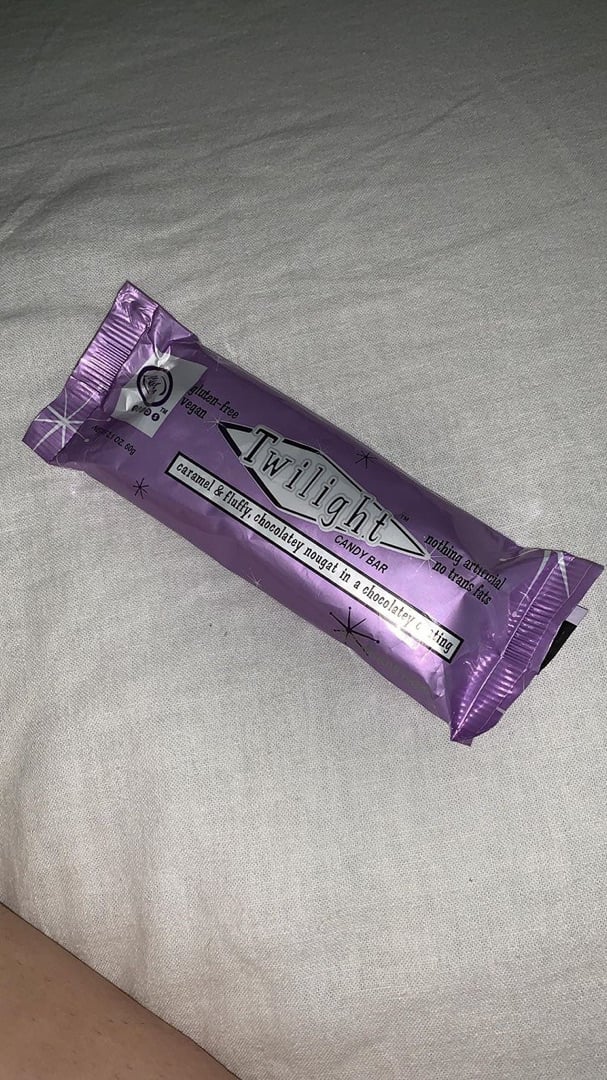Twilight Candy Bar from Blair Candy Company - Vegan Product Reviews ...