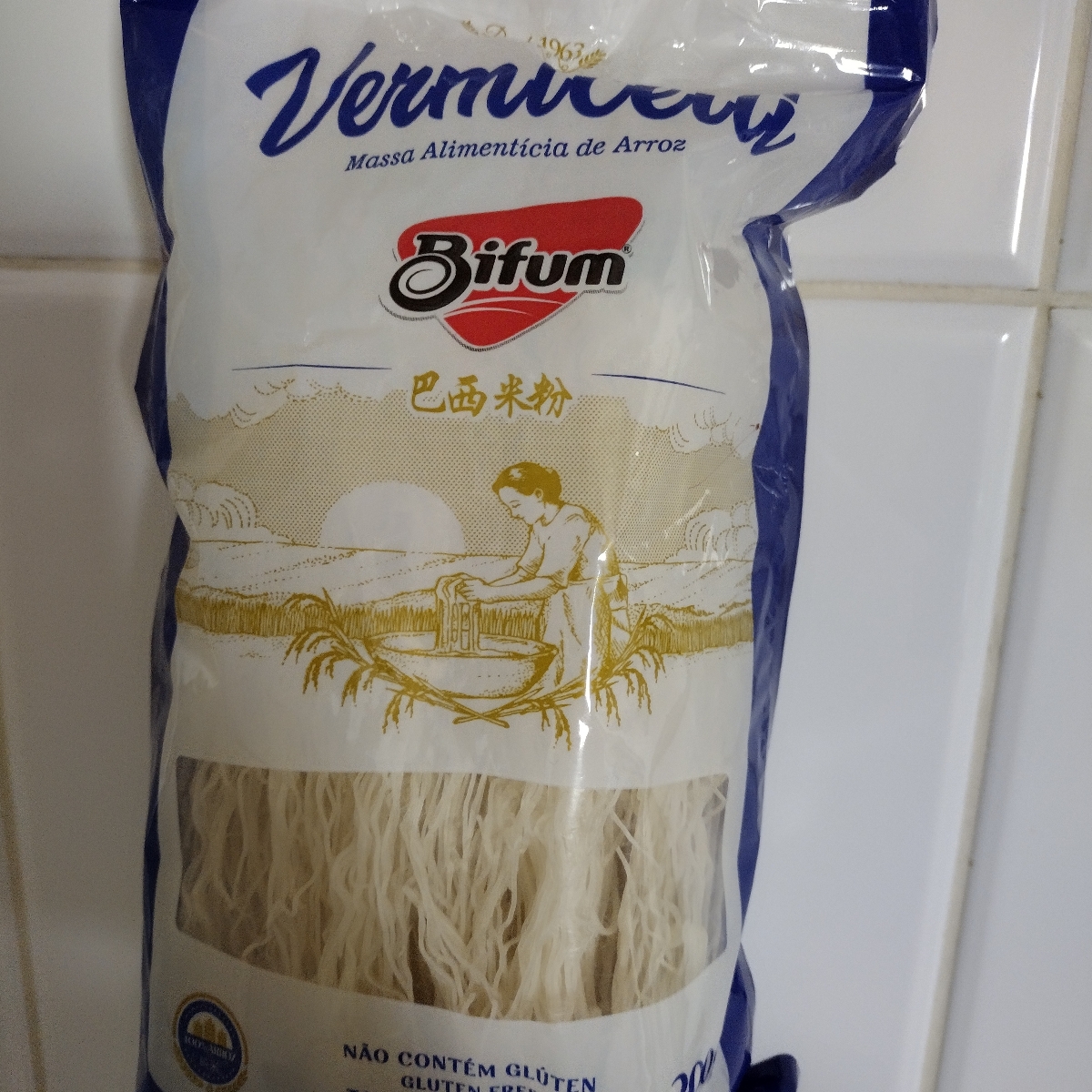 Massa Alimentícia De Arroz from Bifum - Vegan Product Reviews & Ratings | abillion