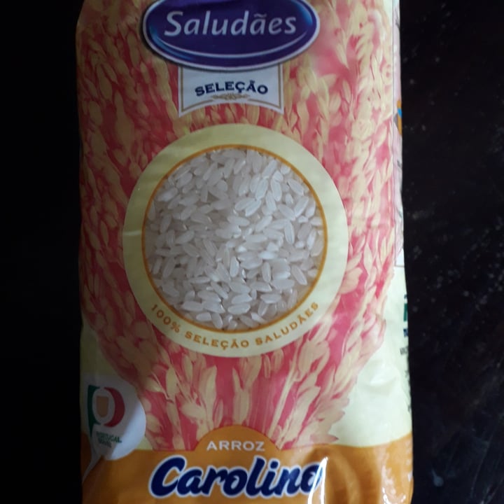 Saludães Seleção Carolino Rice Review | abillion