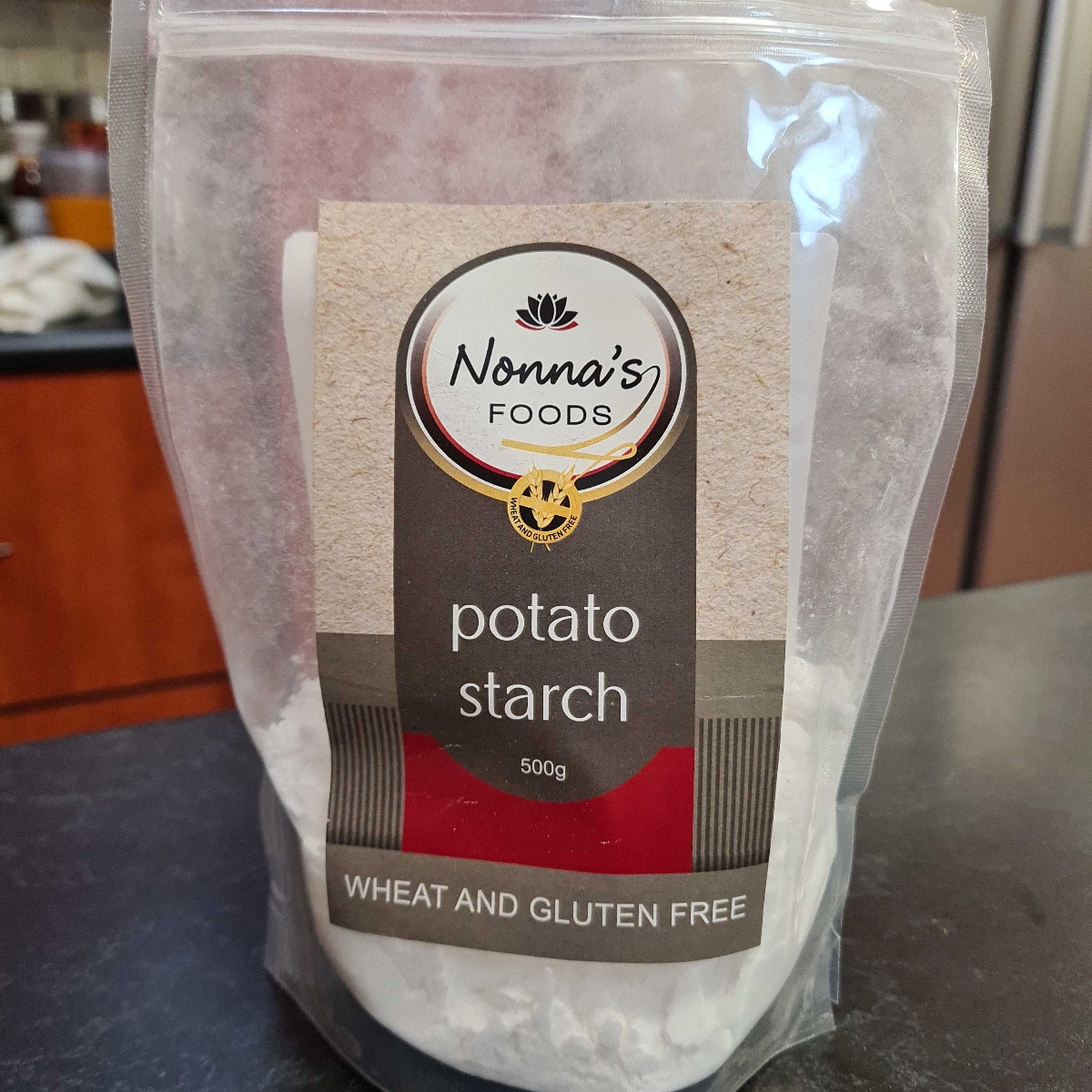 Potato Starch from Nonna's foods - Vegan Product Reviews & Ratings ...