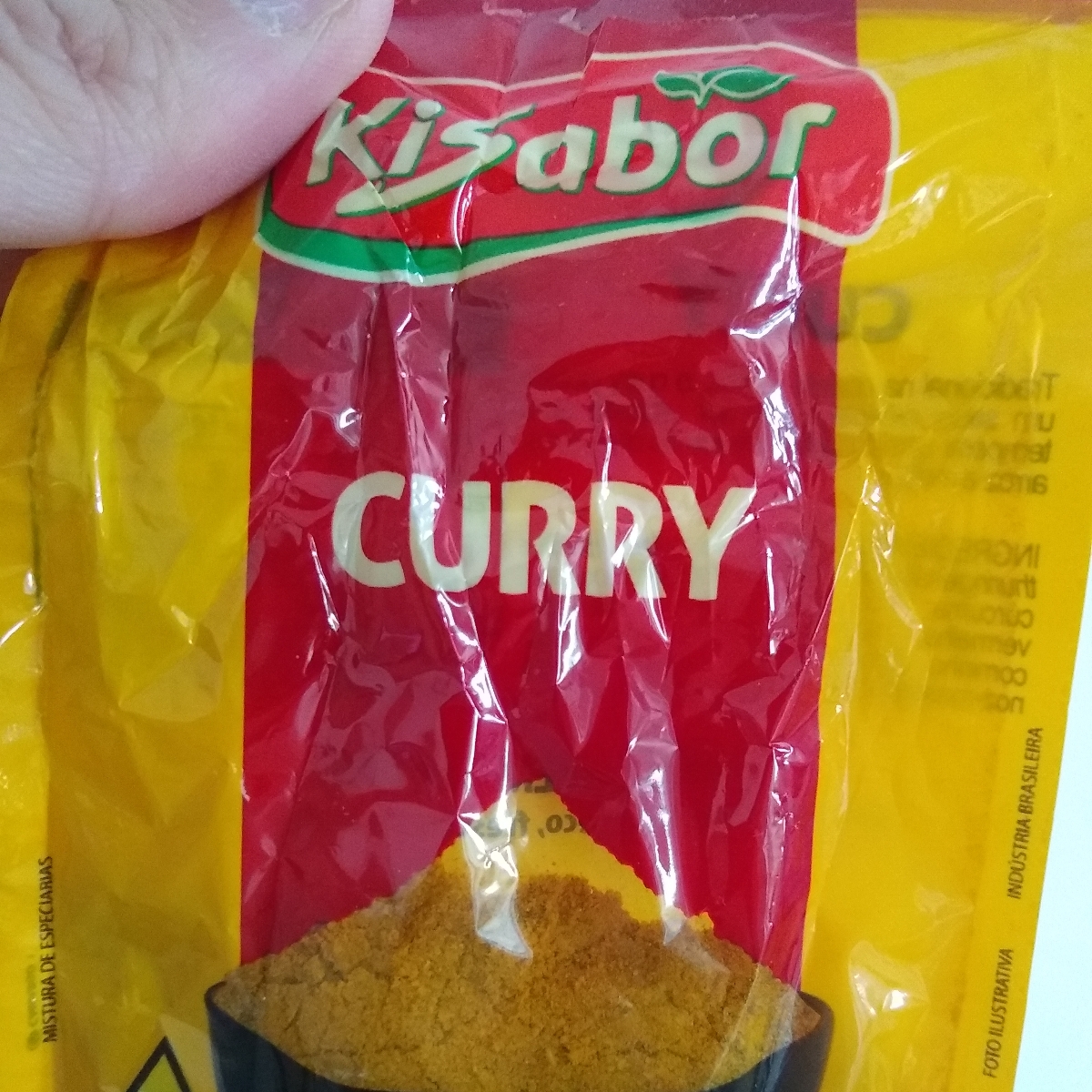 curry from KiSabor - Vegan Product Reviews & Ratings | abillion