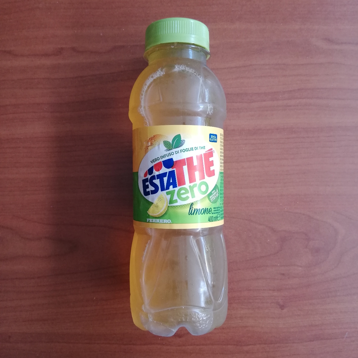 Estate Limone Zero from Ferrero Rocher - Vegan Product Reviews ...