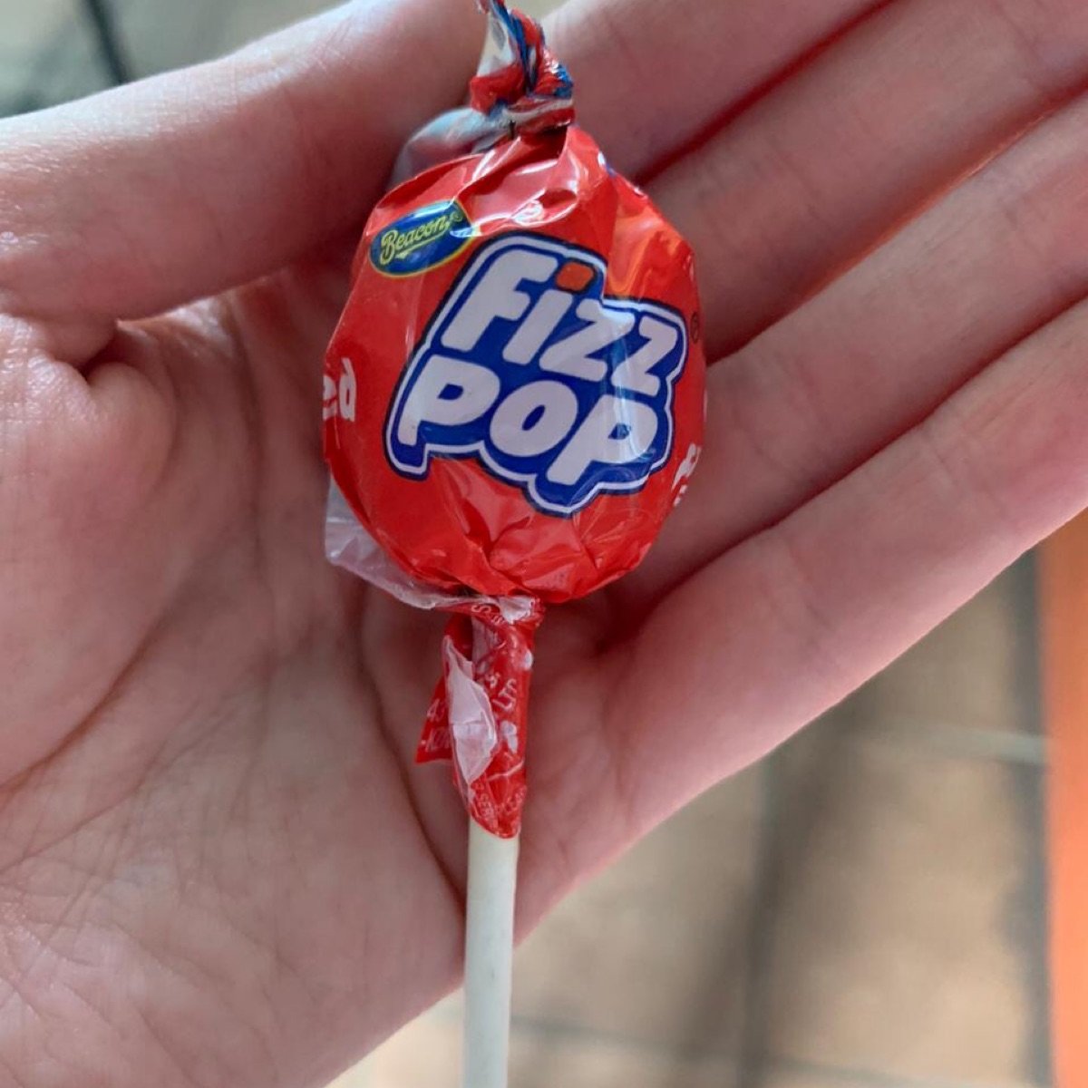 Fizz Pop Cherry Flavoured from Beacon - Vegan Product Reviews & Ratings ...