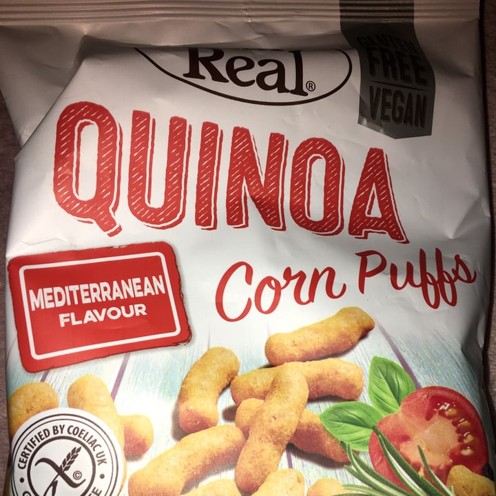 Real Corn Puffs Review | abillion