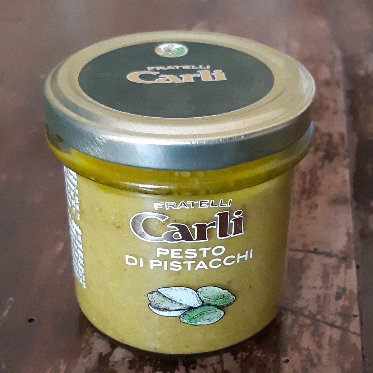 Fratelli Carli Pesto di pistacchi Reviews | abillion