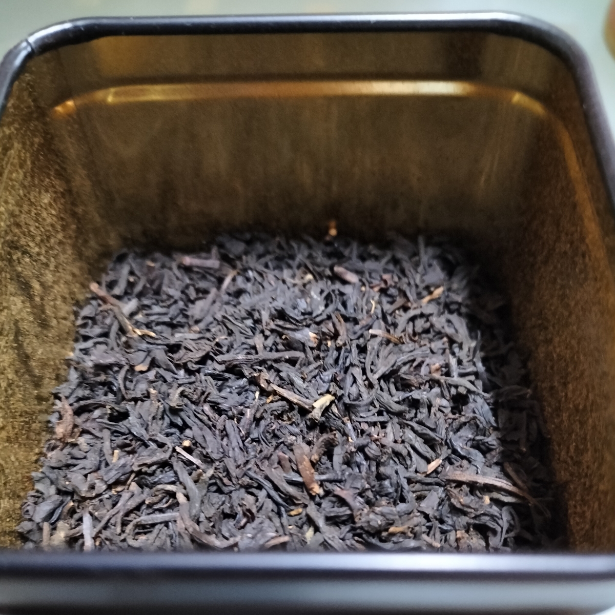 Boston flavored black tea from Harney & Sons - Vegan Product Reviews ...