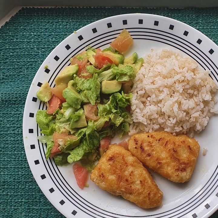 Gardein Golden Plant Based F'sh Filets Review | abillion