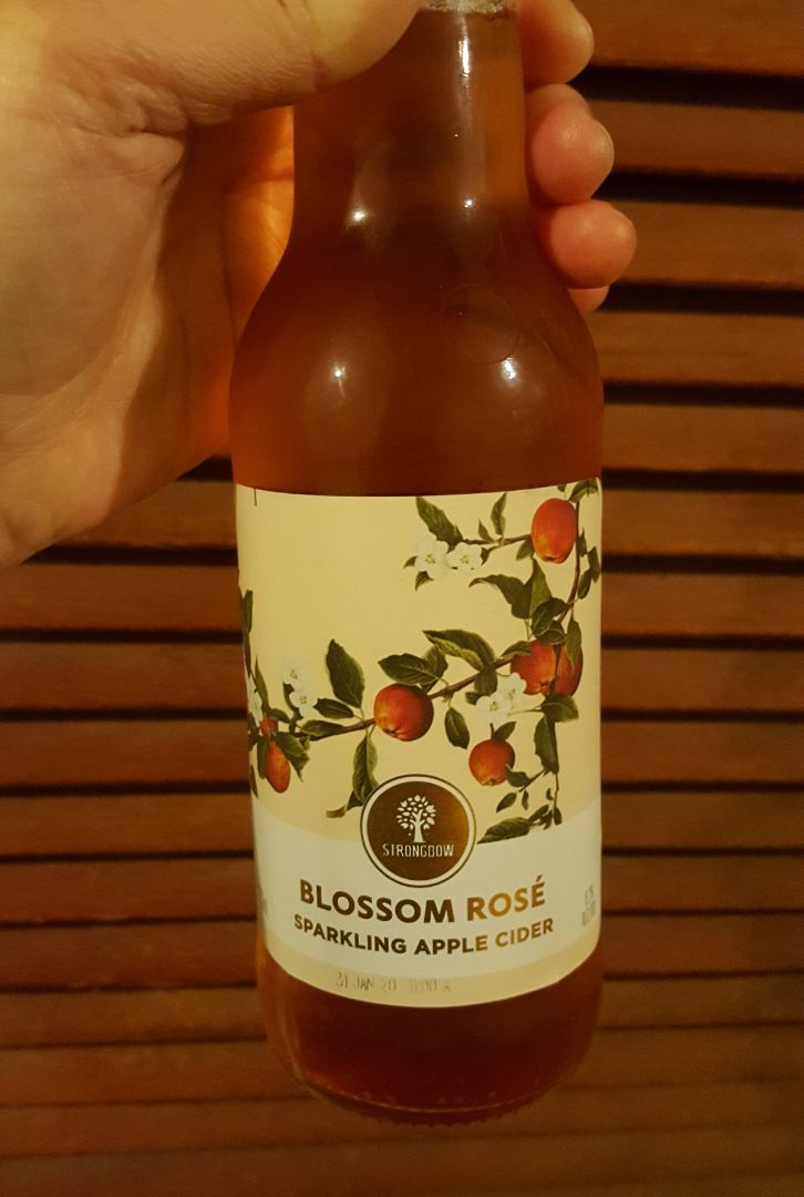 Strongbow Cider from Strongbow cider - Vegan Product Reviews & Ratings ...