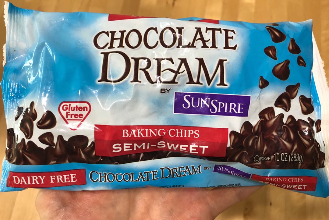 SunSpire DREAM SEMI-SWEET CHOCOLATE CHIPS Reviews | abillion