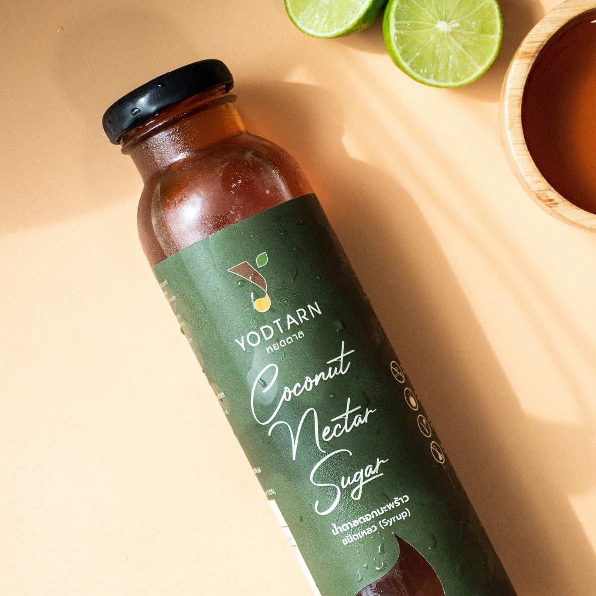 Coconut Nectar from Yodtarn - Vegan Product Reviews & Ratings | abillion