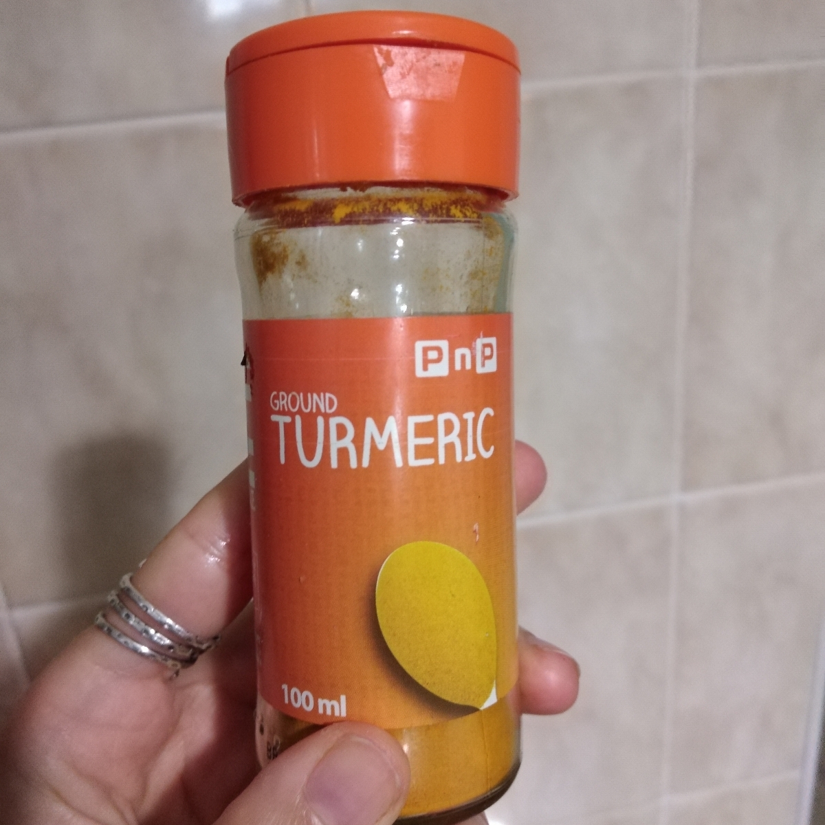 Ground Turmeric from Pick n Pay - Vegan Product Reviews & Ratings ...