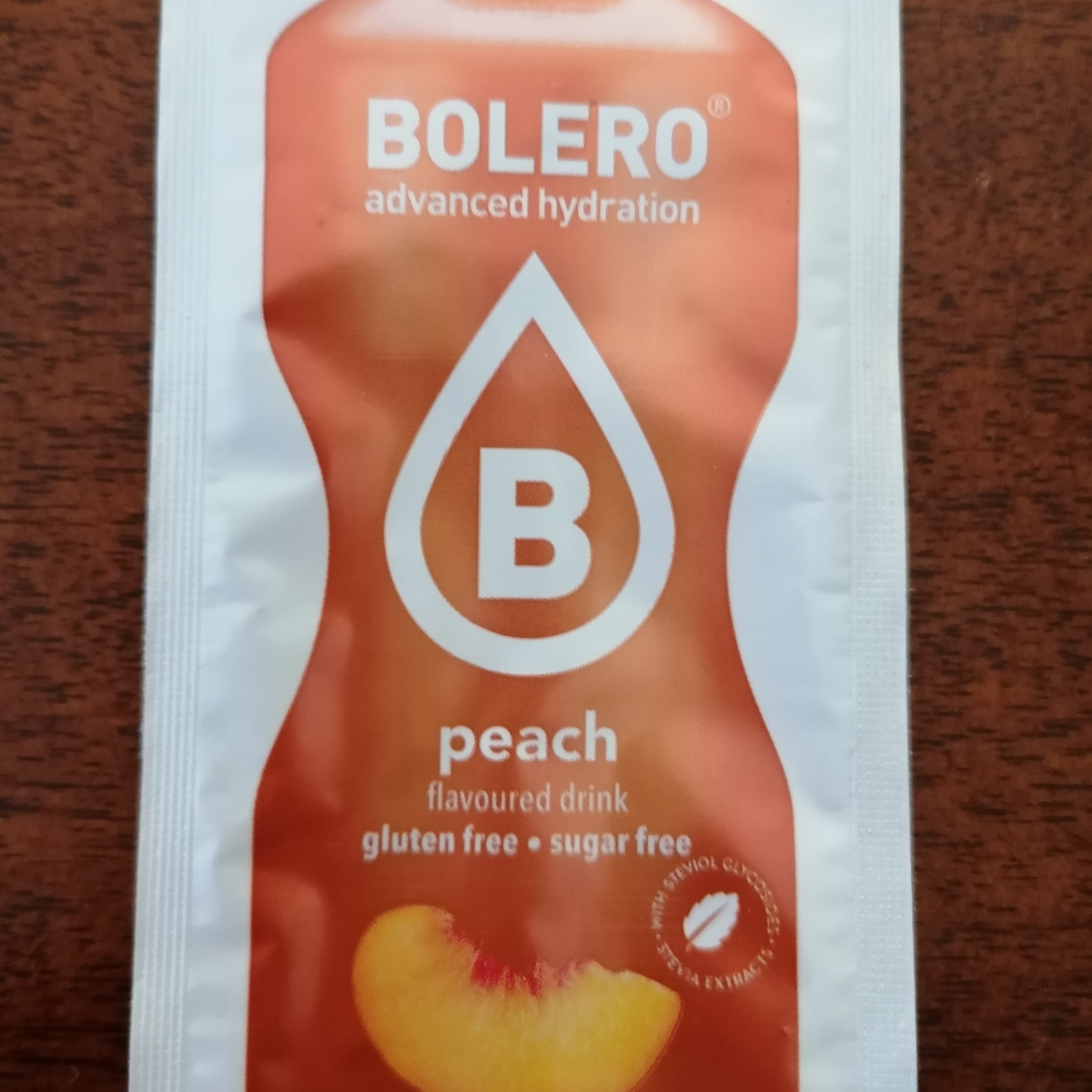 Peach from Bolero - Vegan Product Reviews & Ratings | abillion