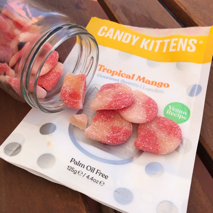 Candy kittens Candy Kittens Tropical Mango Review | abillion