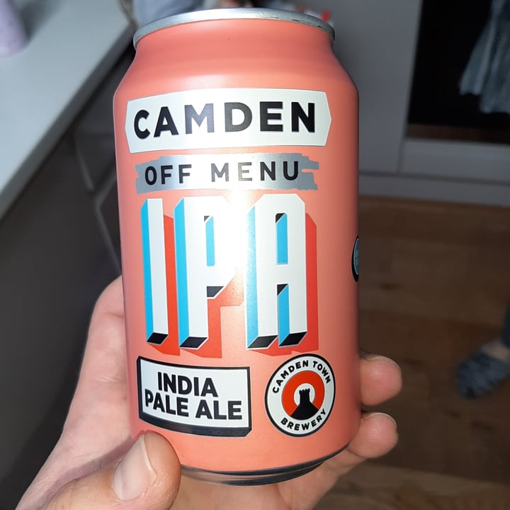 Camden Town Brewery Off Menu IPA Review | abillion