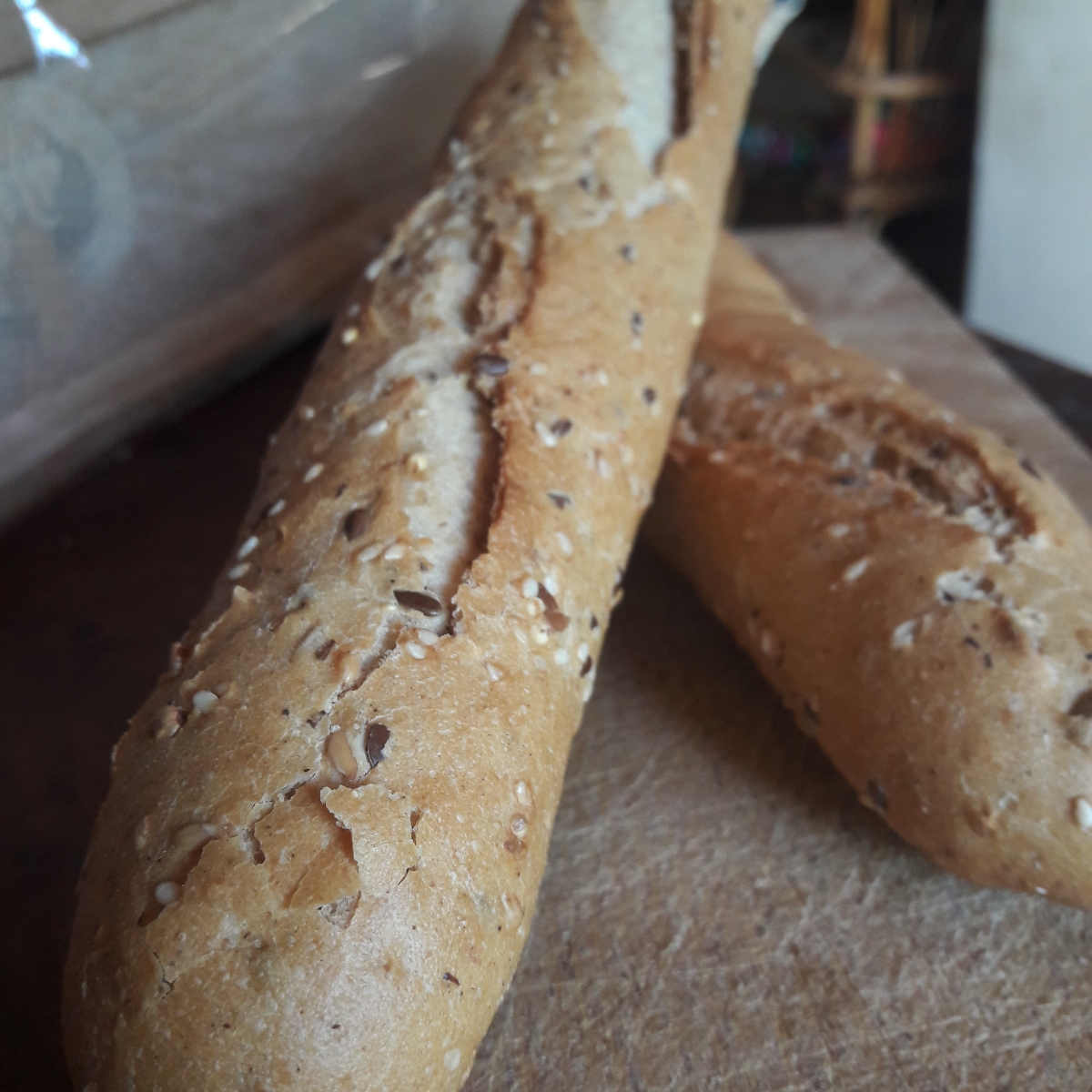 Filoncino con semi from Vemondo - Vegan Product Reviews & Ratings ...