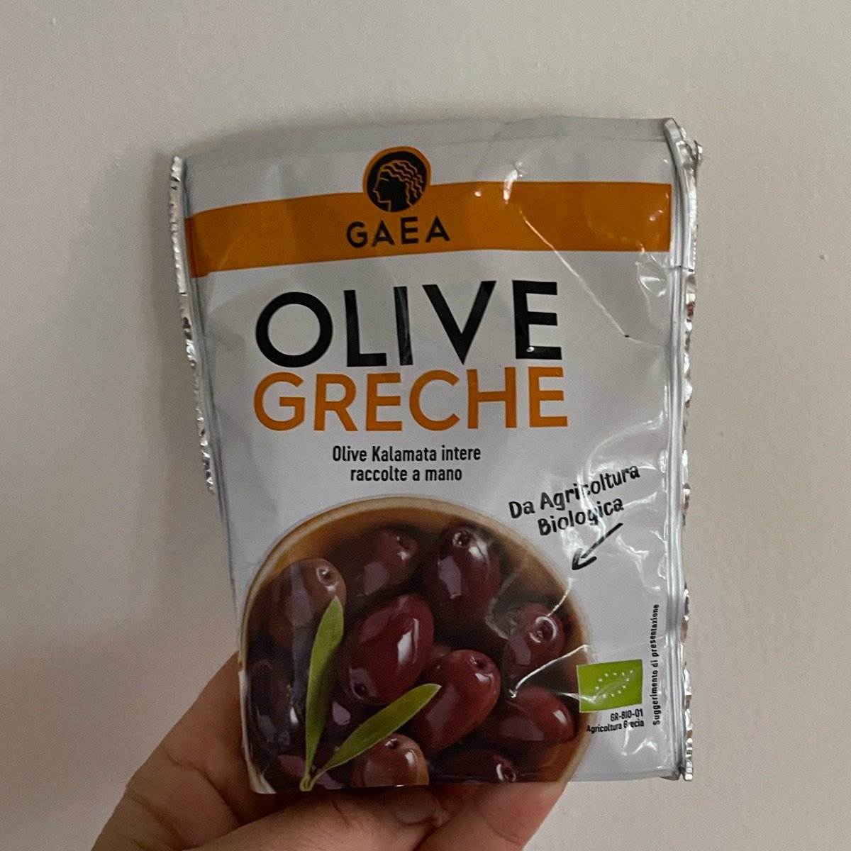 Olive Greche from Gaea Products - Vegan Product Reviews & Ratings ...