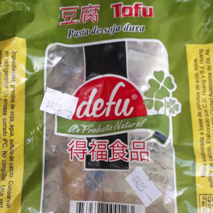 Defu Tofu Review | abillion