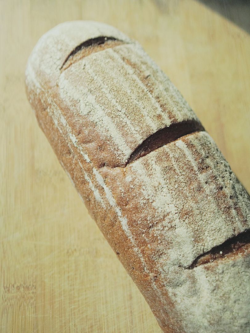 Dark Rye Loaf from Swissbake - Vegan Product Reviews & Ratings | abillion