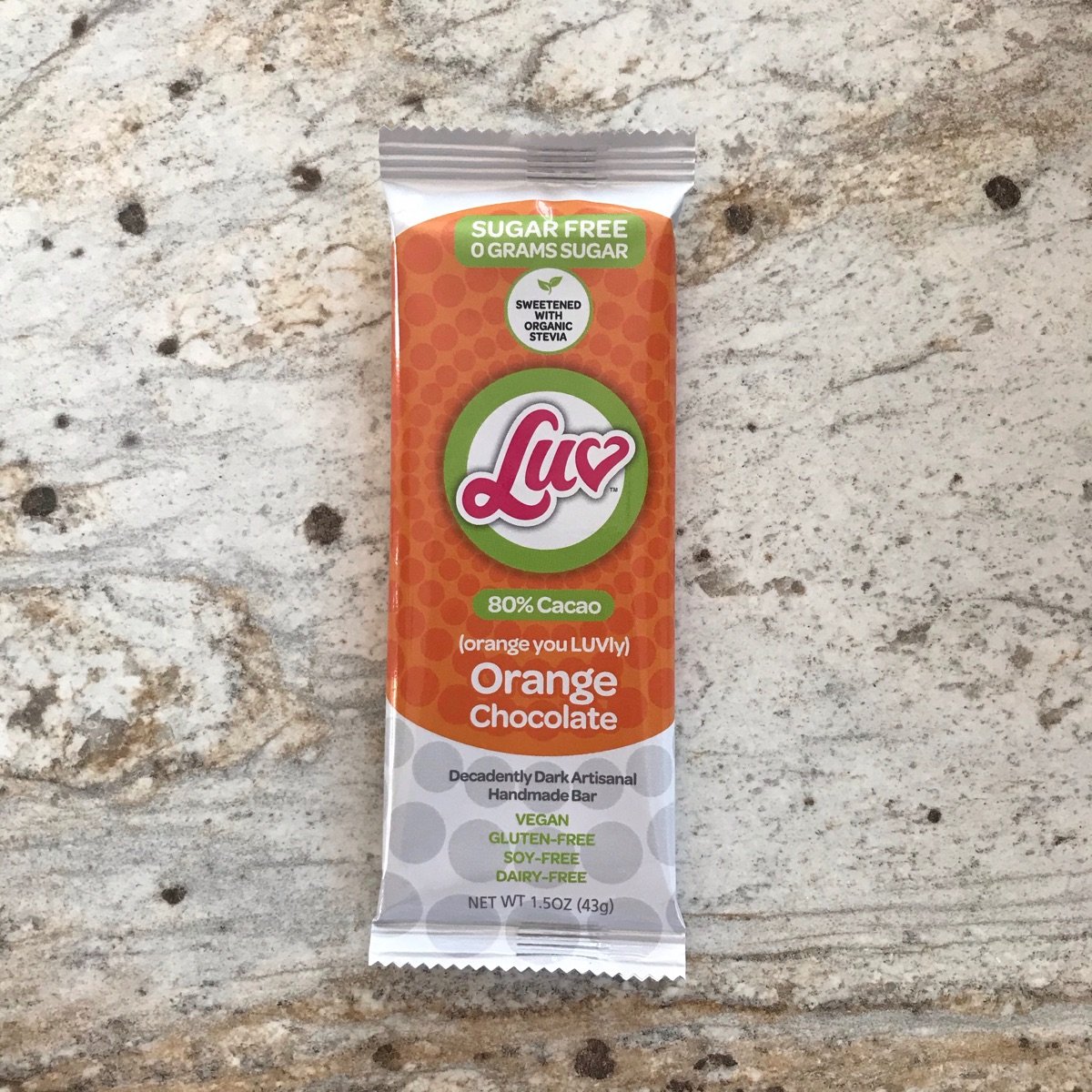 Luv Orange Chocolate Reviews | abillion