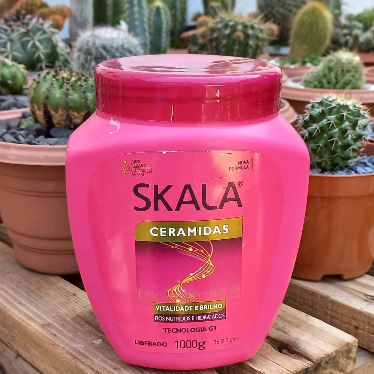 Skala Brasil Creme de Hidratação Ceramidas Reviews | abillion