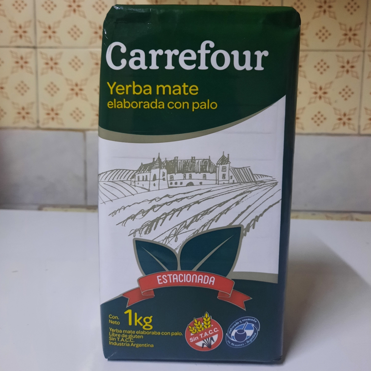 yerba from Carrefour - Vegan Product Reviews & Ratings | abillion